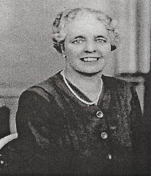 MRS RUTH MCILVEEN, MB, BCH, BA., J.P. - Cullybackey & District ...