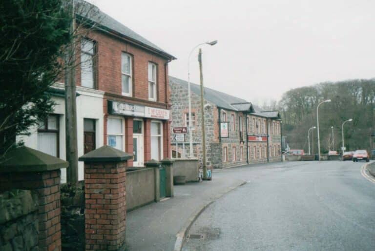 Local Knowledge and History of Cullybackey - Cullybackey & District ...